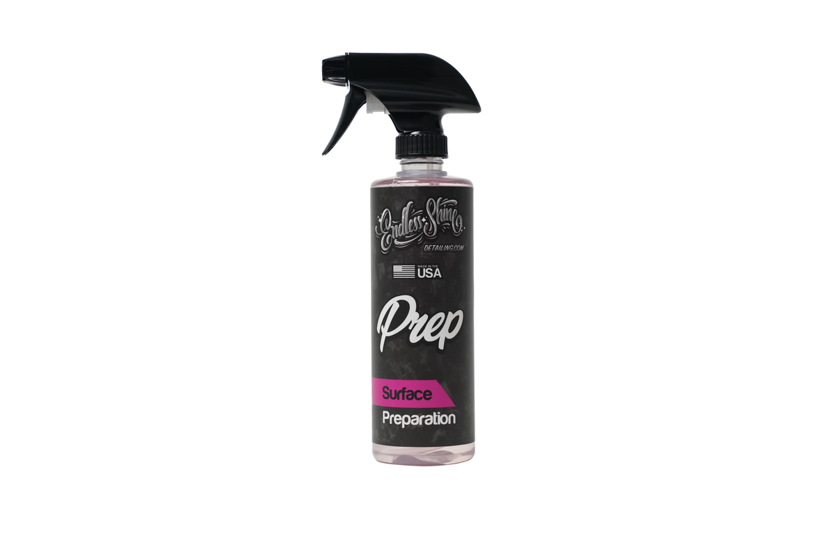 Surface Preparation Spray 16oz – Endless Shine Detailing